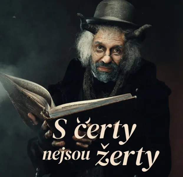 S čerty nejsou žerty - divadelní adaptace oblíbeného filmu na Kunětické hoře - Kunětická hora